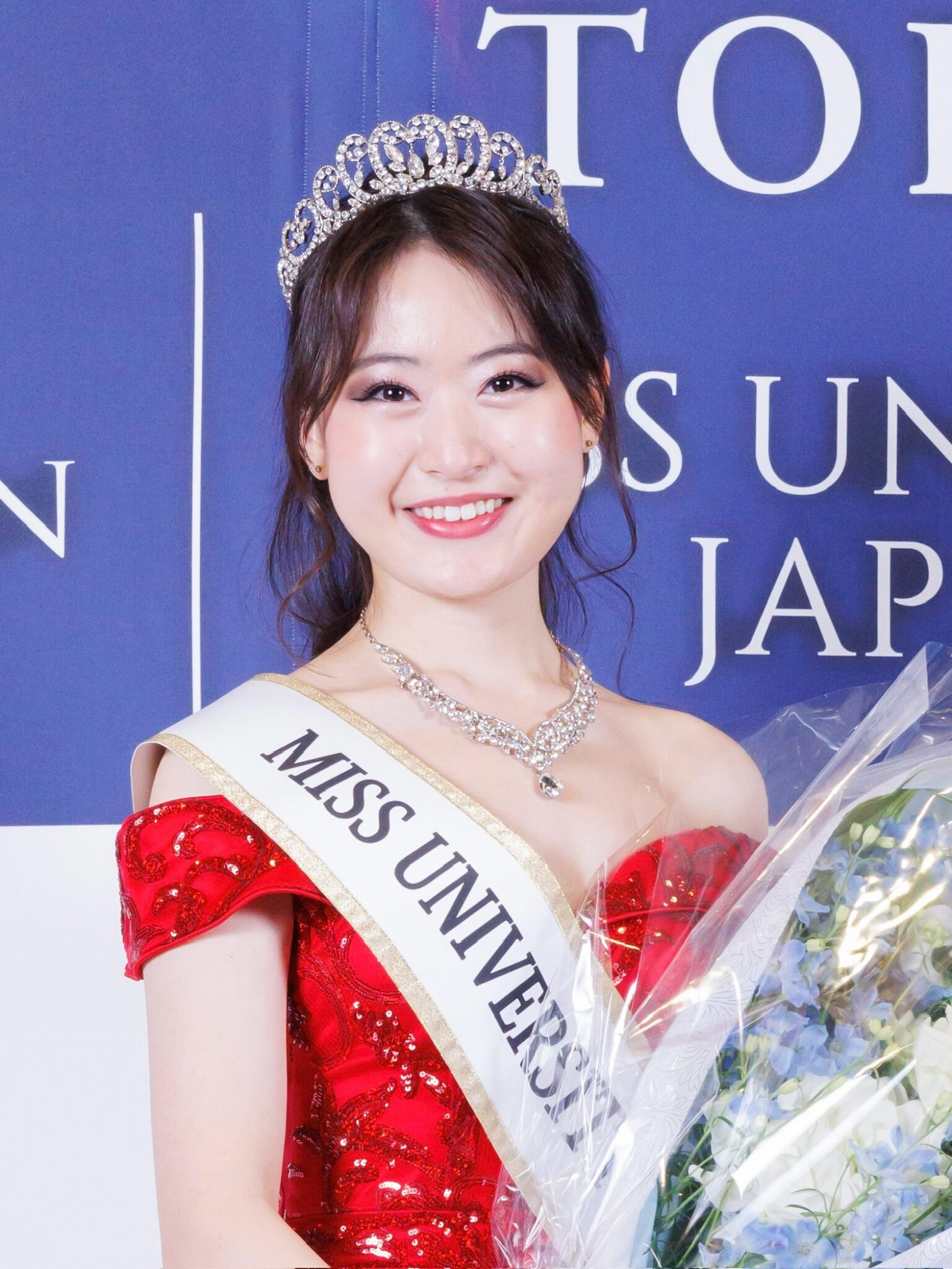 2023 WINNER - BEST OF MISS TOKYO