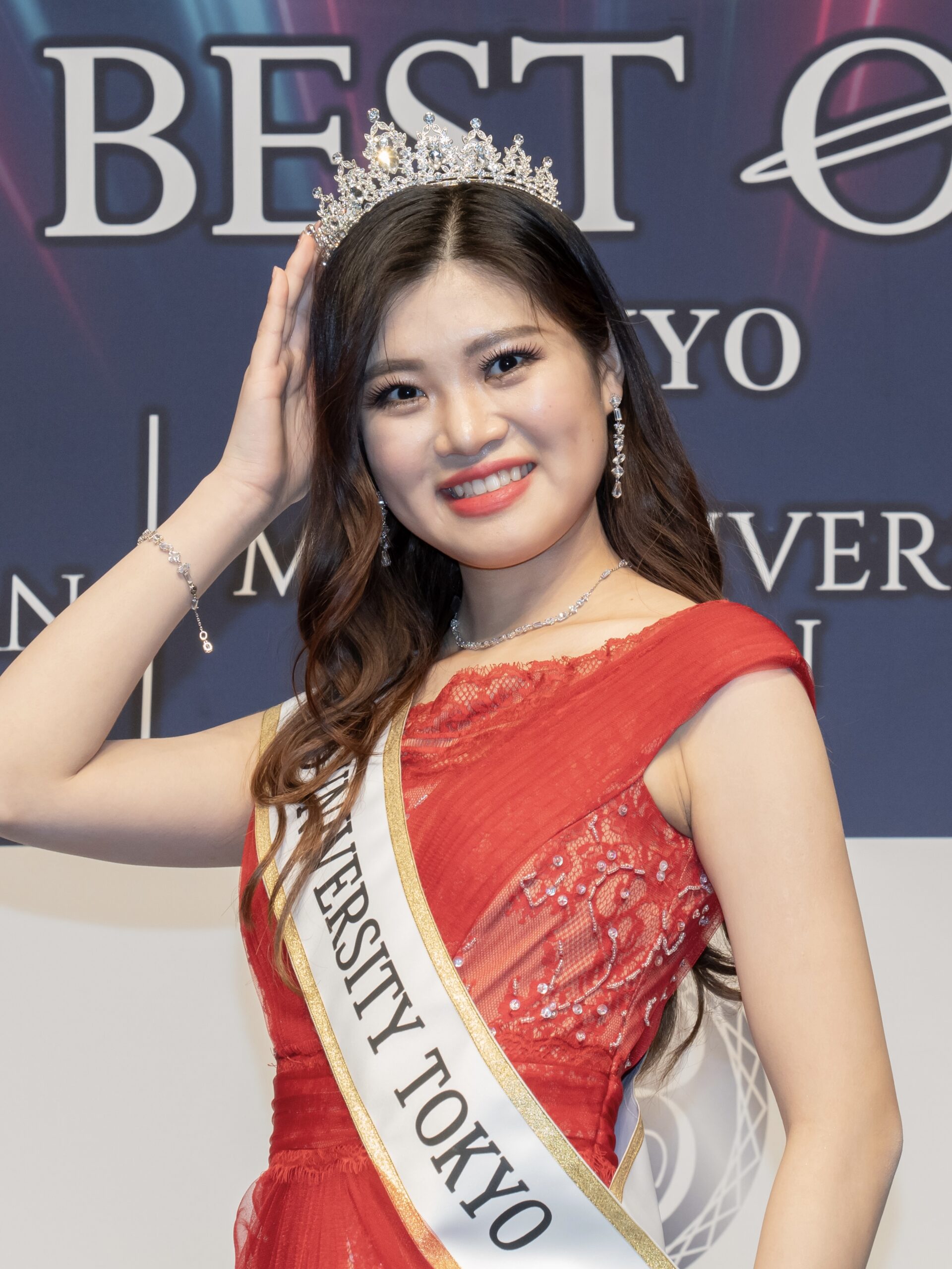 2024 WINNER - BEST OF MISS TOKYO