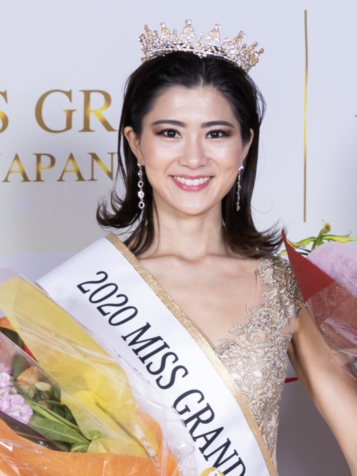 2020 WINNER - BEST OF MISS TOKYO