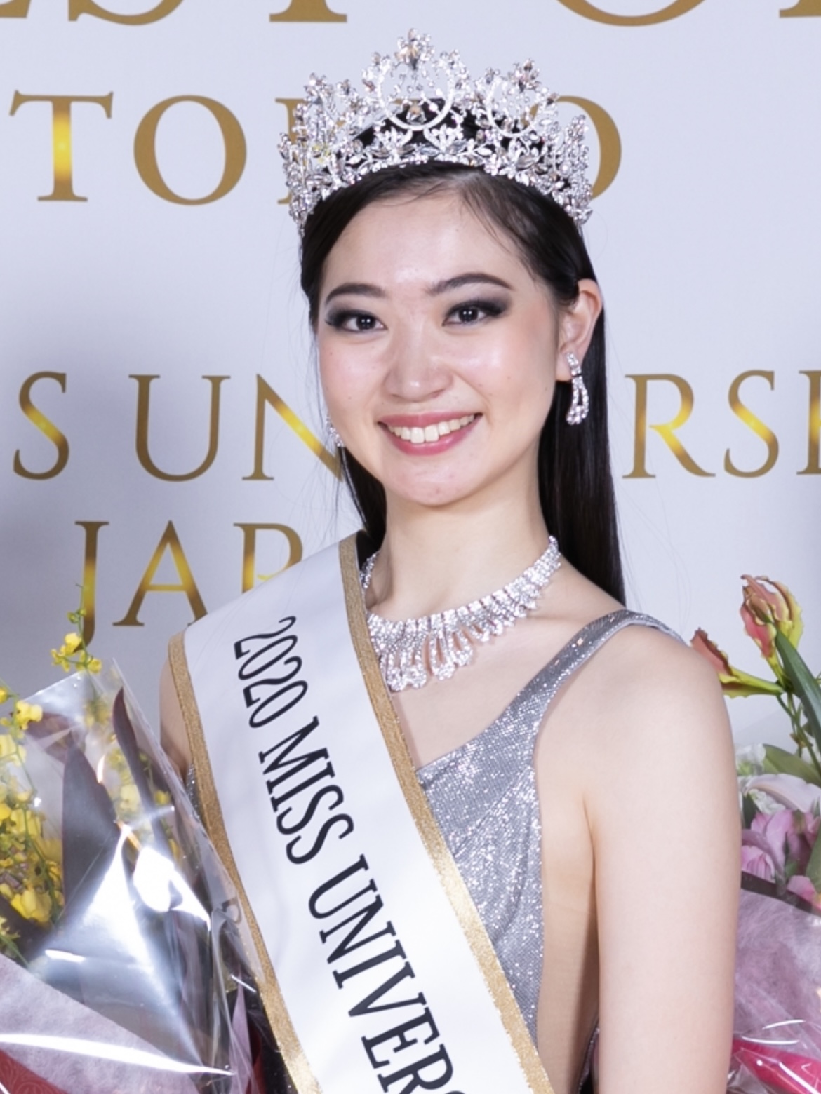2020 WINNER - BEST OF MISS TOKYO