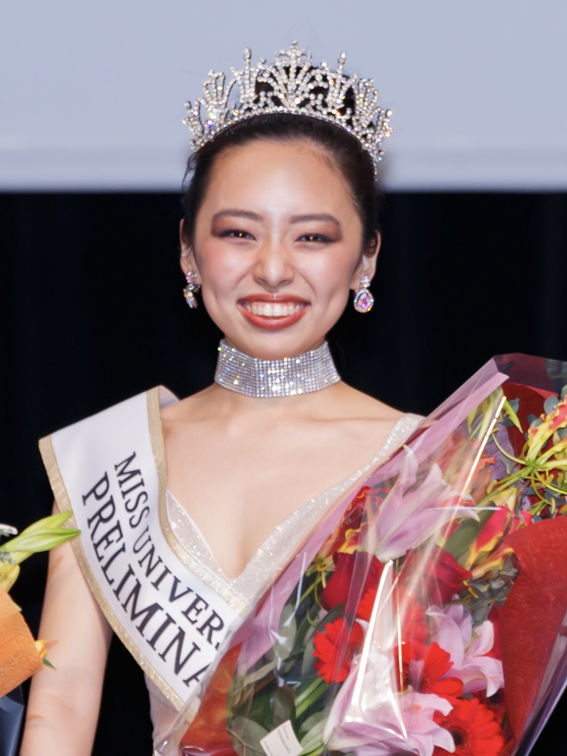 2021 WINNER - BEST OF MISS TOKYO